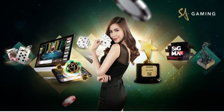 Sảnh SA gaming – Sảnh Game Độc Đáo, Sôi Động Nhất SV66